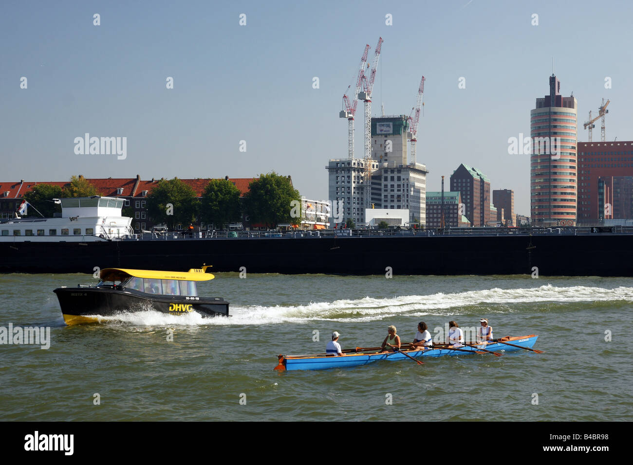 The river maas hi-res stock photography and images - Alamy