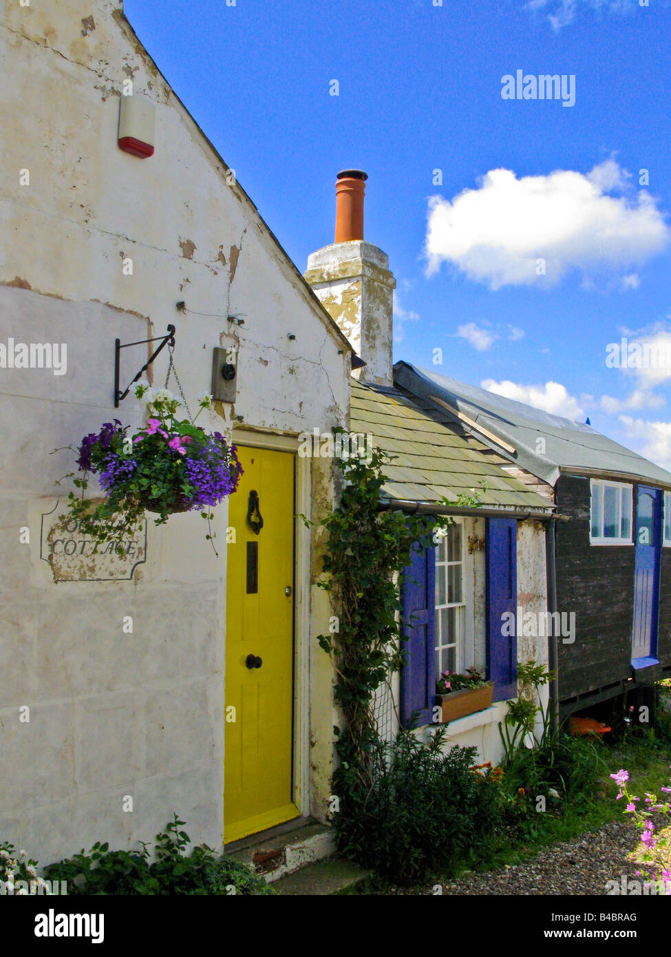 Home in whitstable hi-res stock photography and images - Alamy