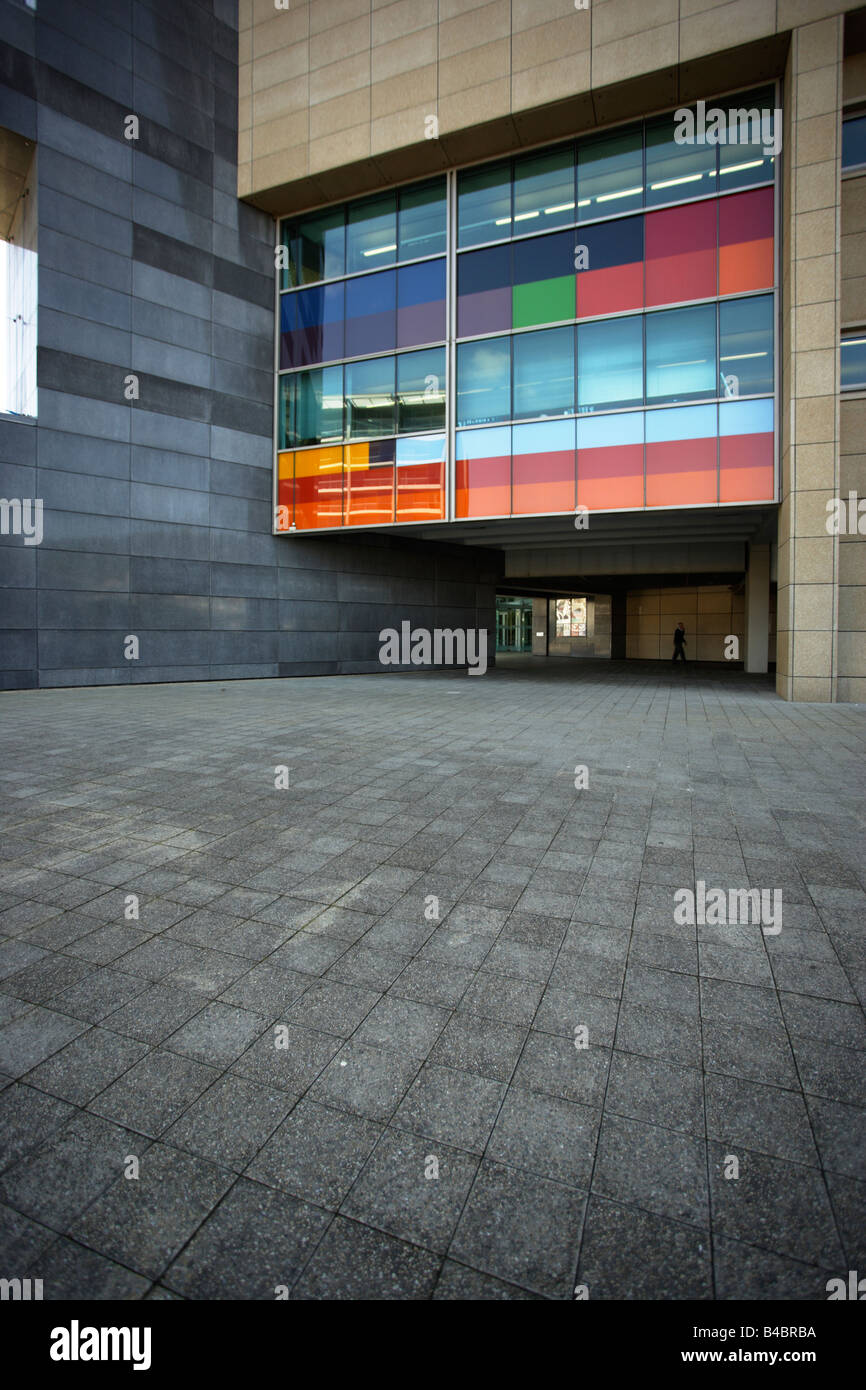 Te papa museum wellington new zealand hi-res stock photography and ...