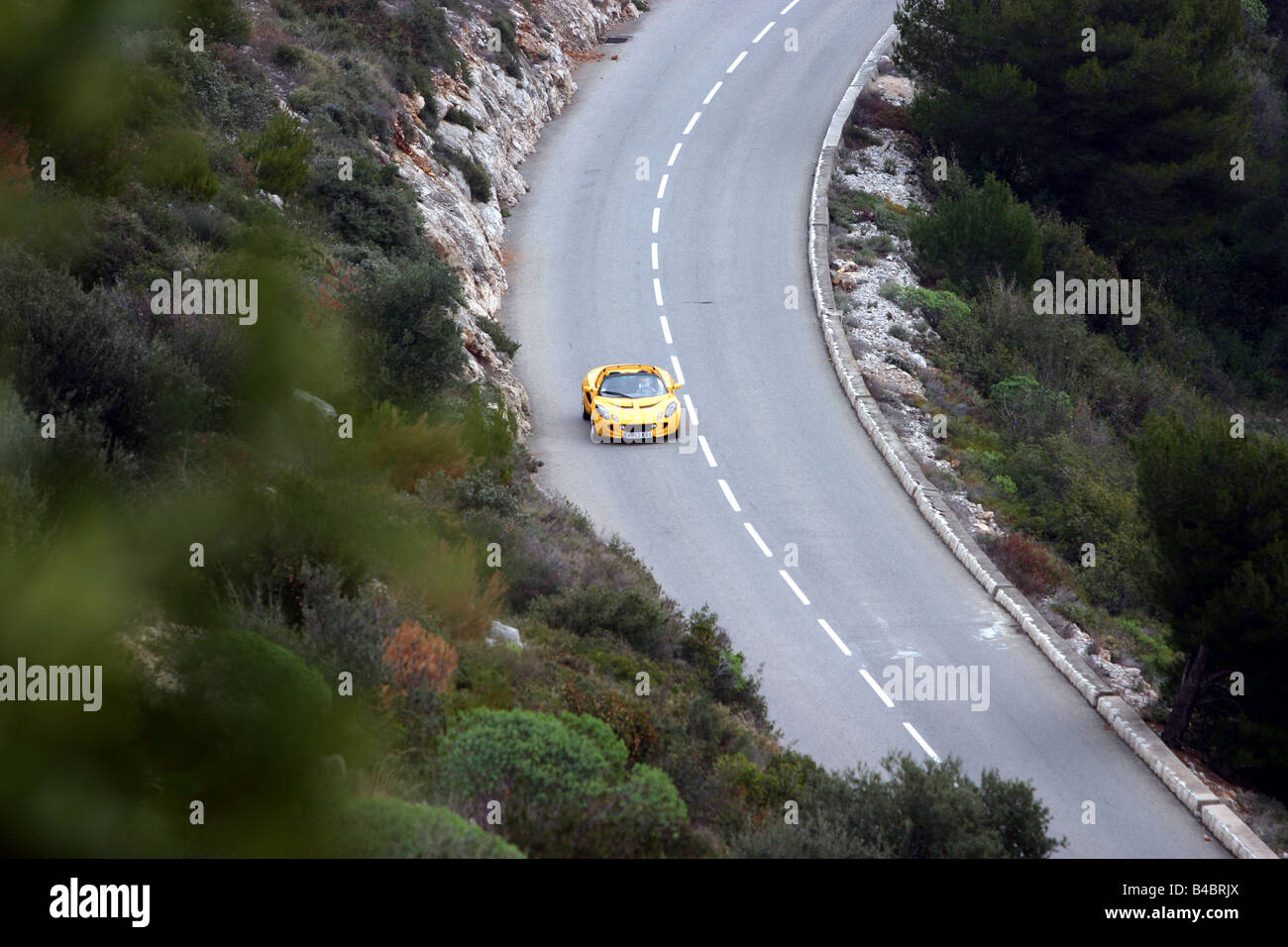 Car, Lotus 111 R, roadster, Convertible, model year 2004-, open top ...