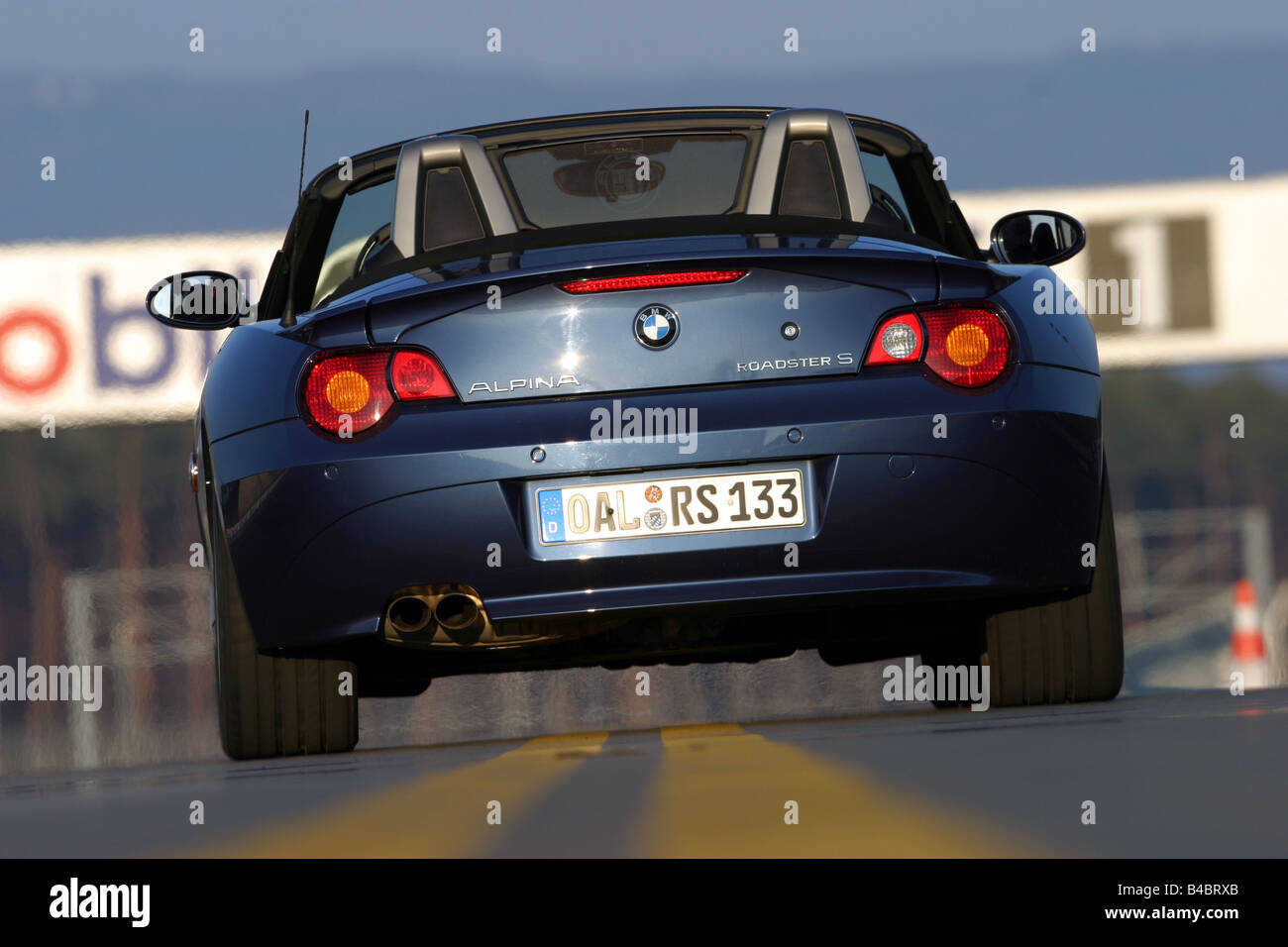 Alpina Bmw Sports Car