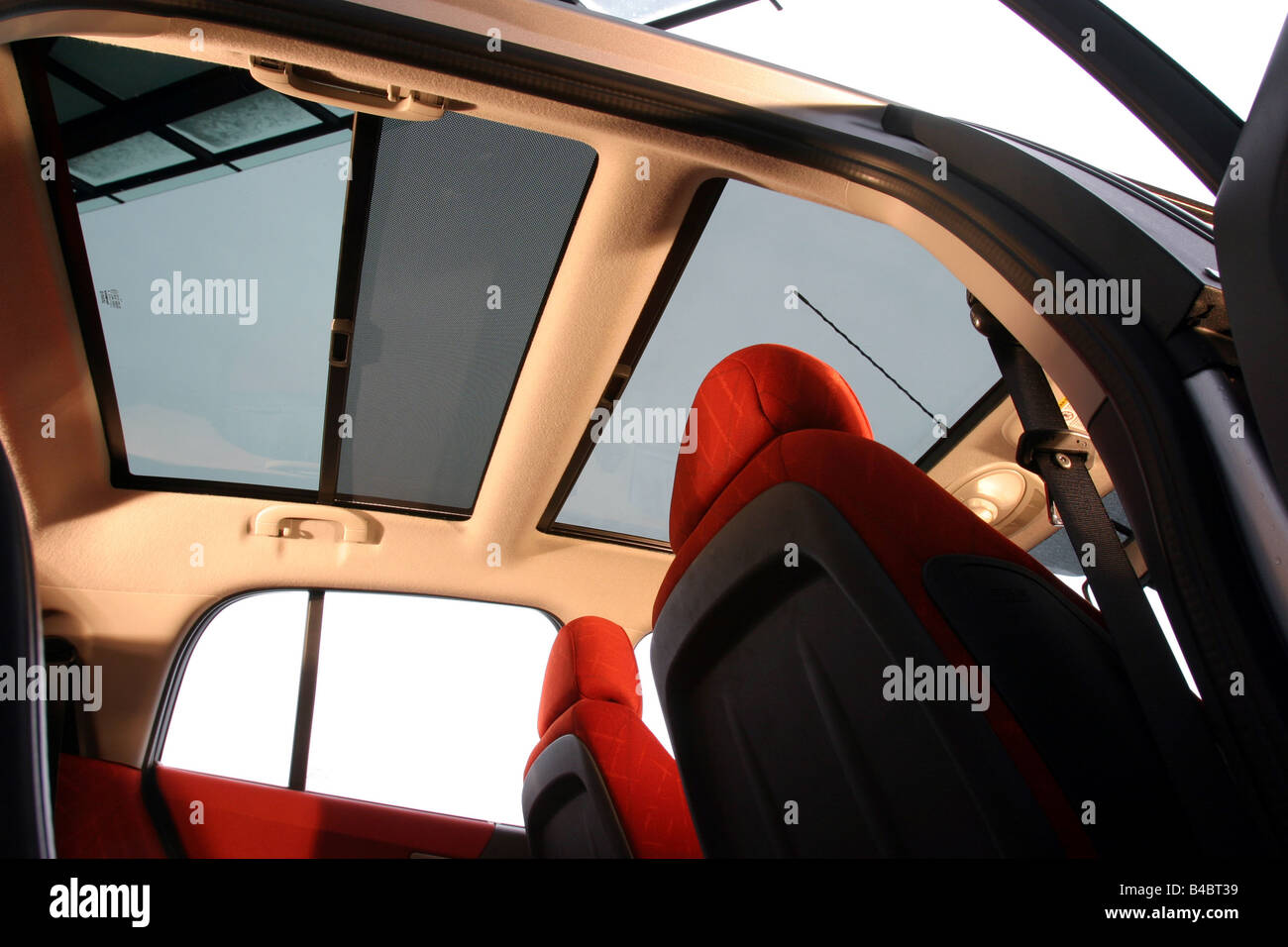 Car, Smart Forfour 1.5 Pulse, Miniapprox.s, model year 2004-, Limousine ...