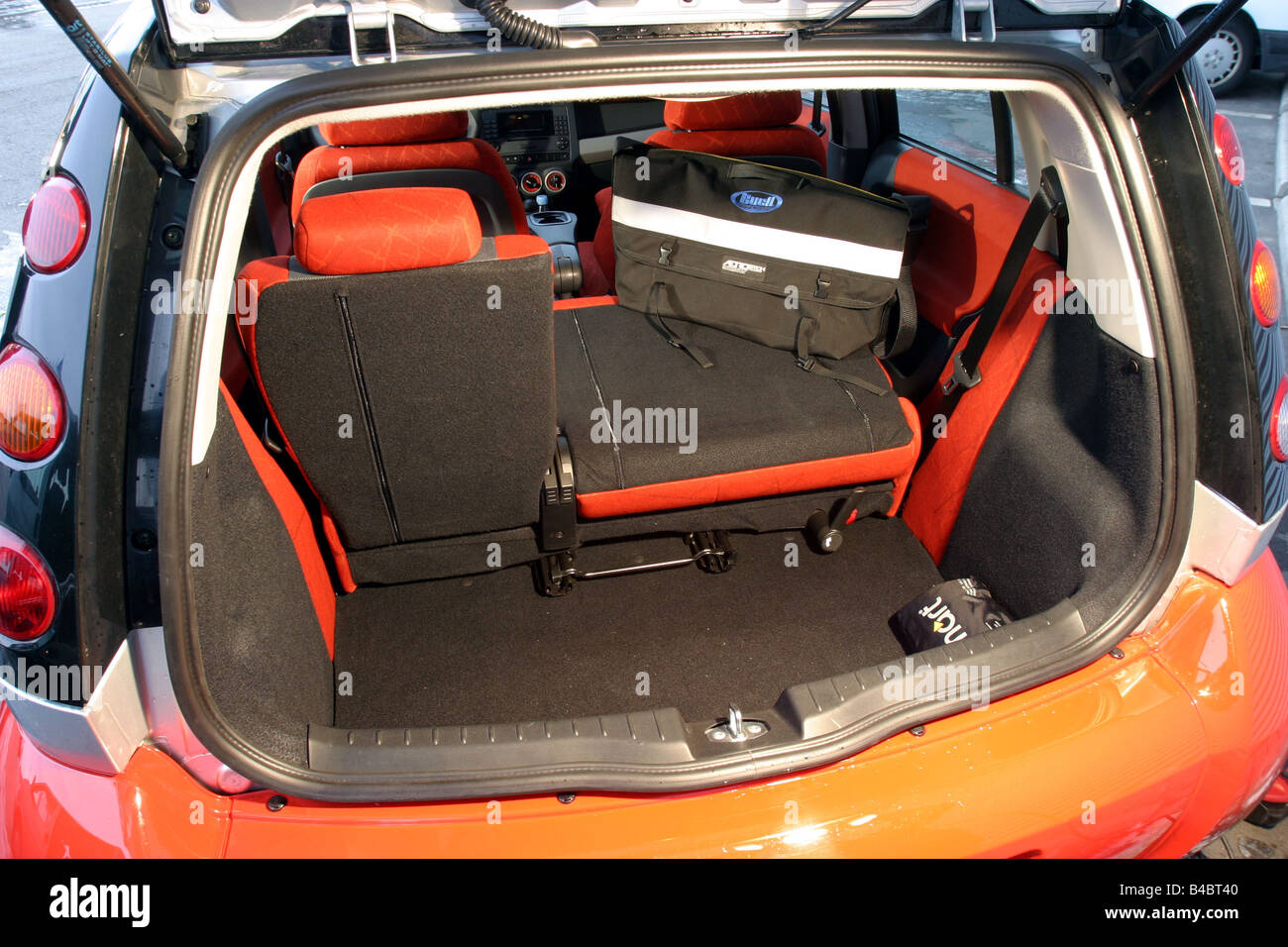 Smart forfour 1 5 pulse hi-res stock photography and images - Alamy