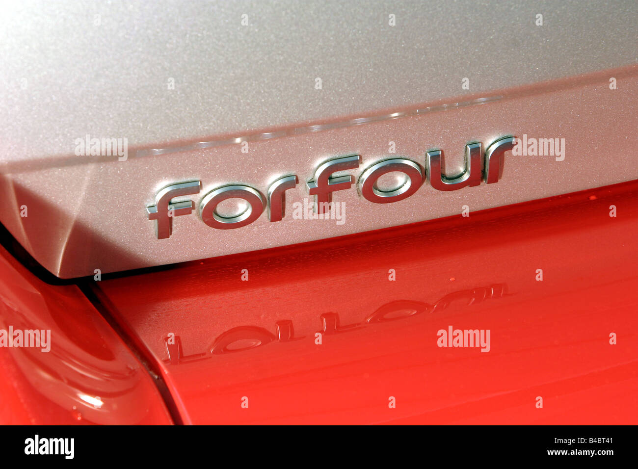 Car, Smart Forfour 1.5 Pulse, Miniapprox.s, model year 2004-, Limousine ...