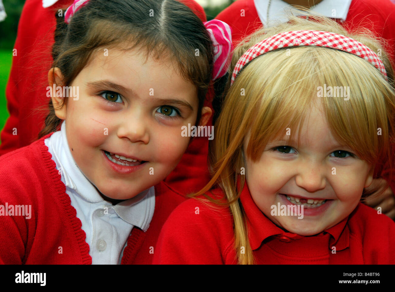 School kids uniform uk hi-res stock photography and images - Alamy
