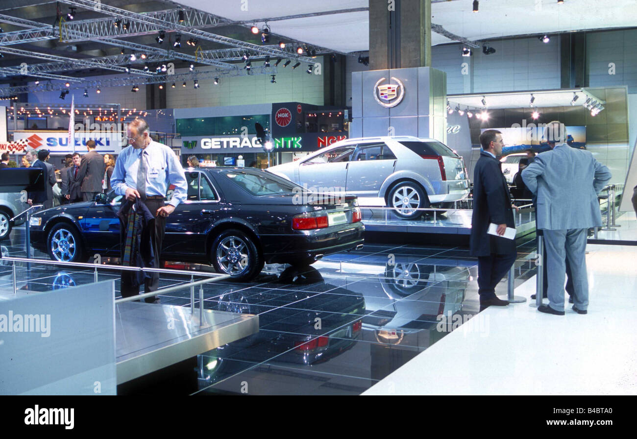 Show stands hi-res stock photography and images - Alamy