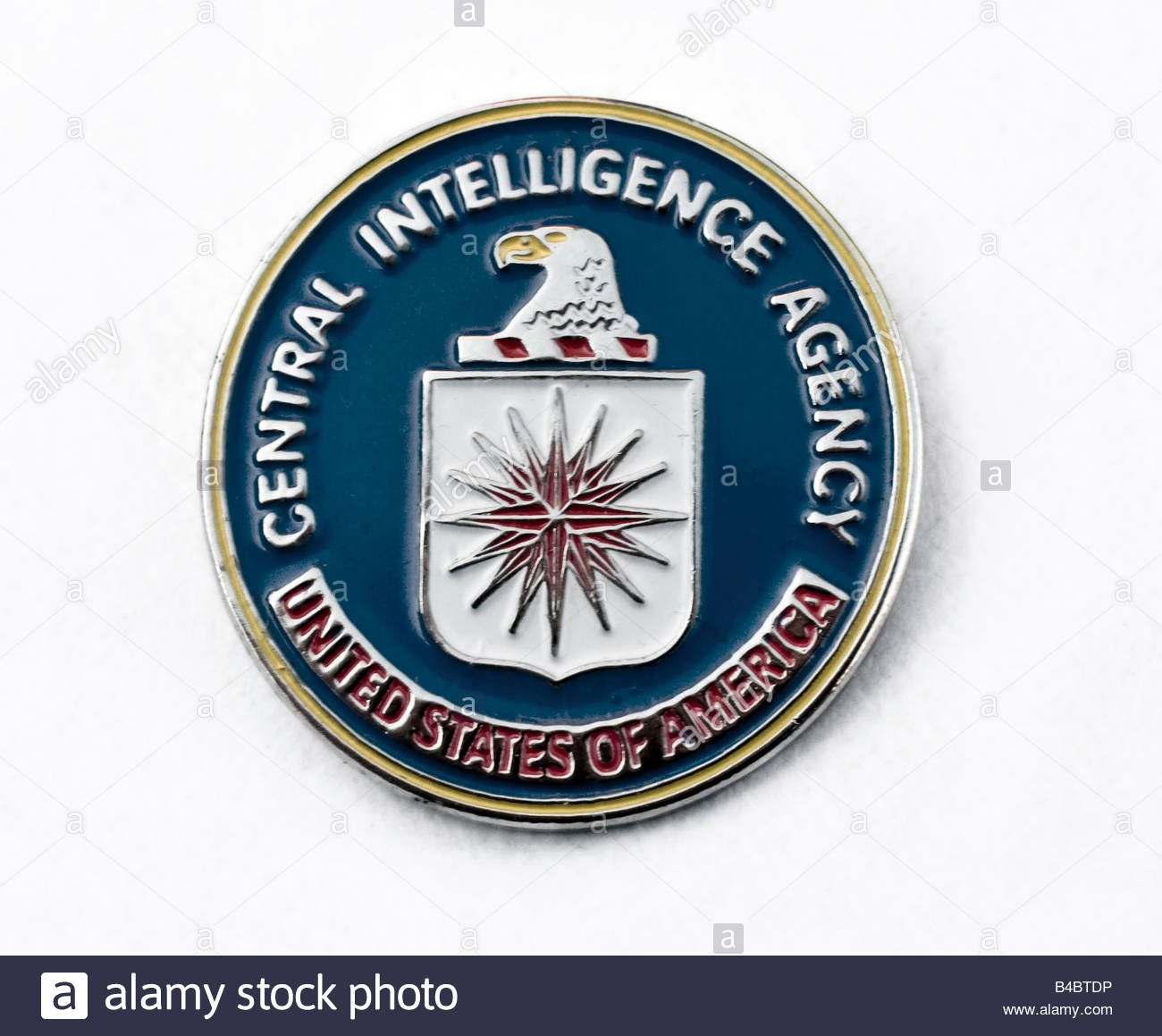 Fbi Badge Stock Photos & Fbi Badge Stock Images - Alamy