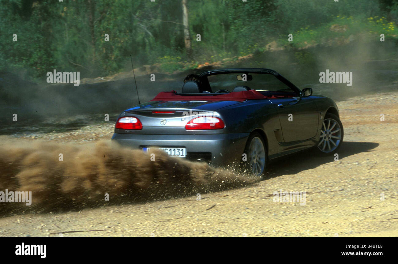 Silver mg hi-res stock photography and images - Alamy