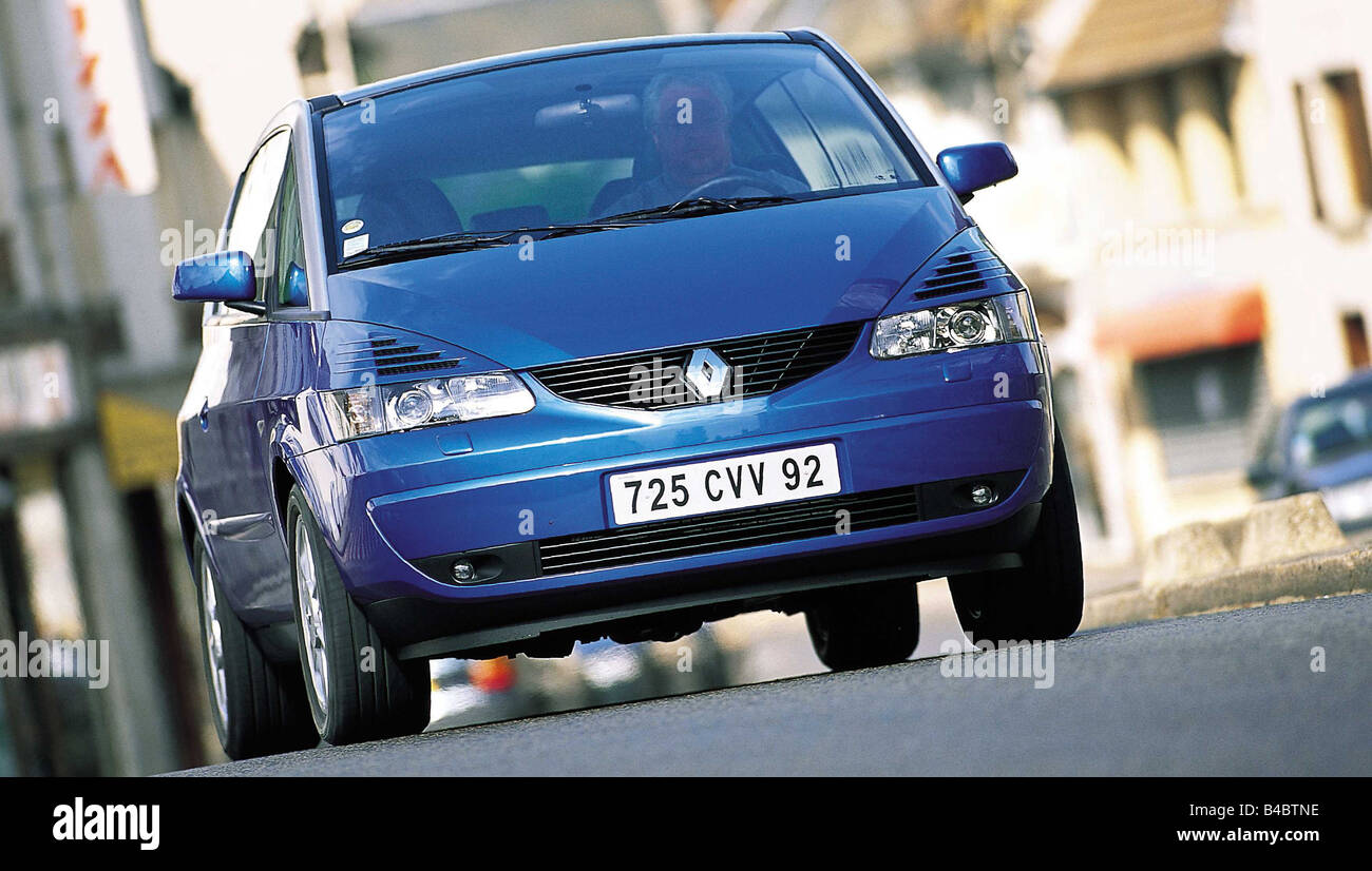 Renault avantime 2001 hi-res stock photography and images - Alamy