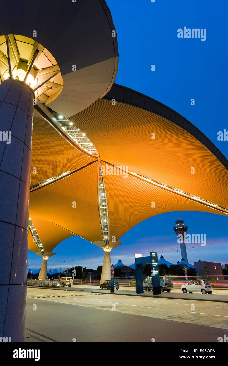 Asia, Malaysia, Kuala Lumpur, Kuala Lumpur International Airport, KLIA ...