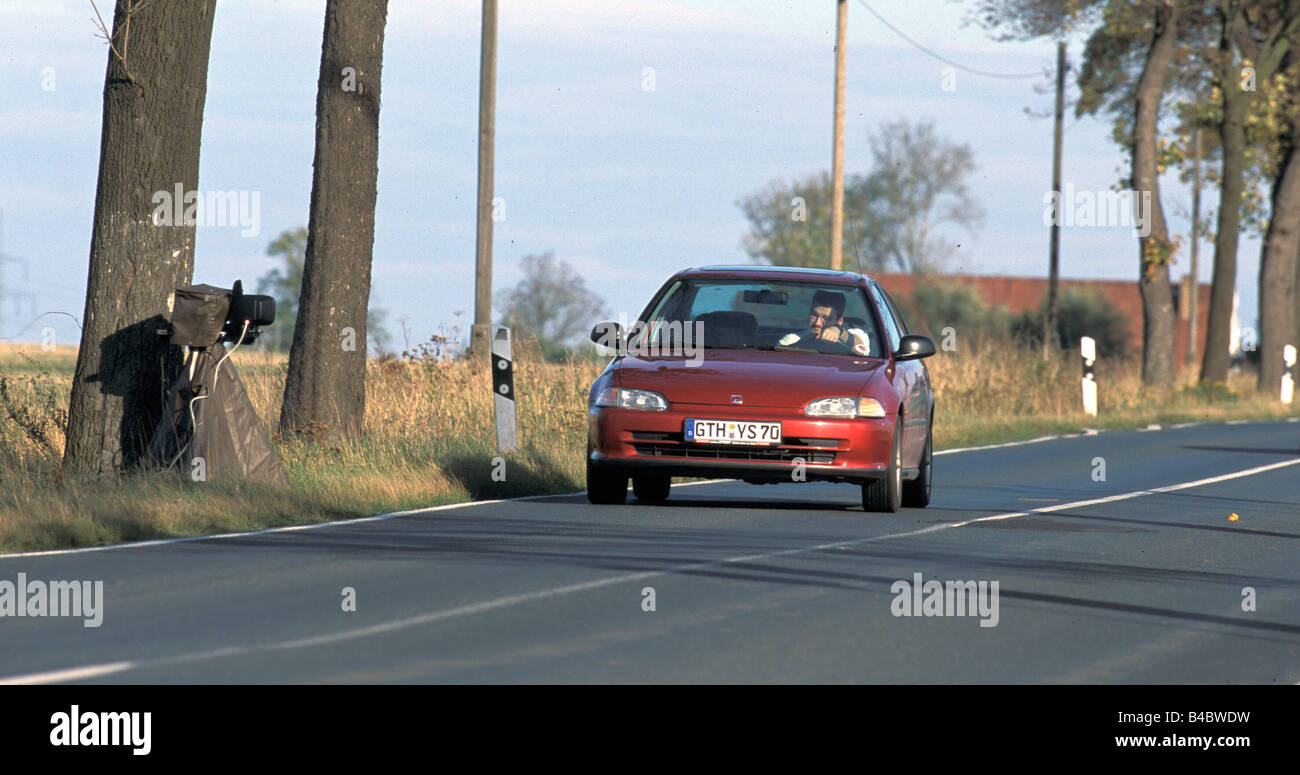 Car, law/traffic, Security, Speed check, Streaker, Traffic check ...