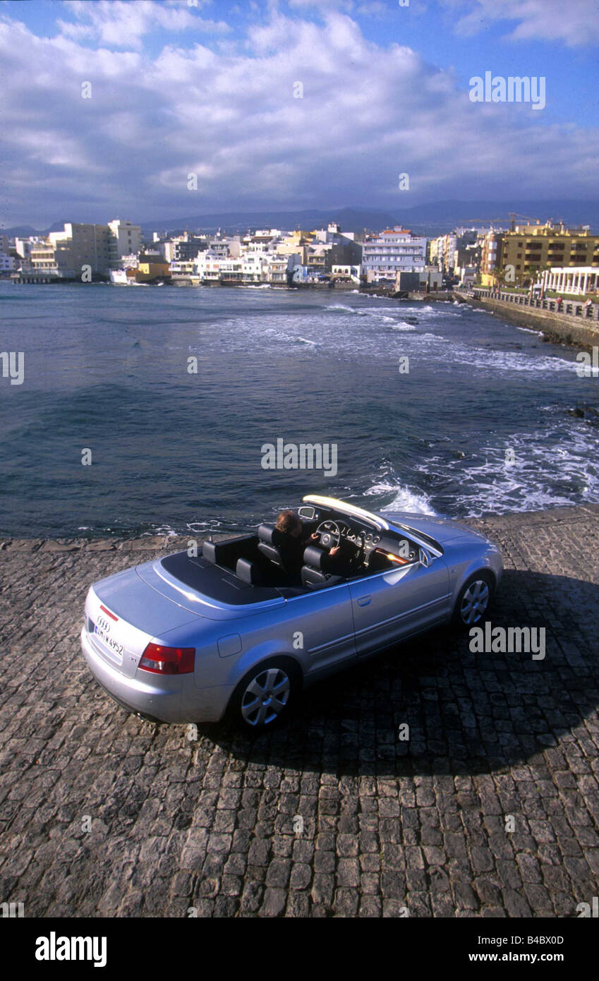 Car audi a4 convertible model hi-res stock photography and images - Alamy