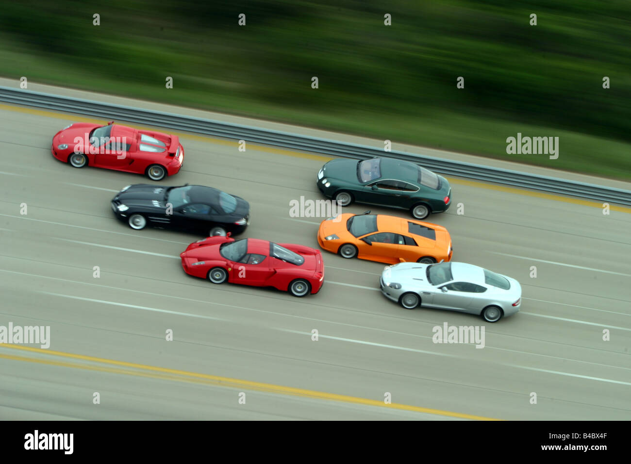 Car, group picture roadsters, the fastest approx.s of the world ...