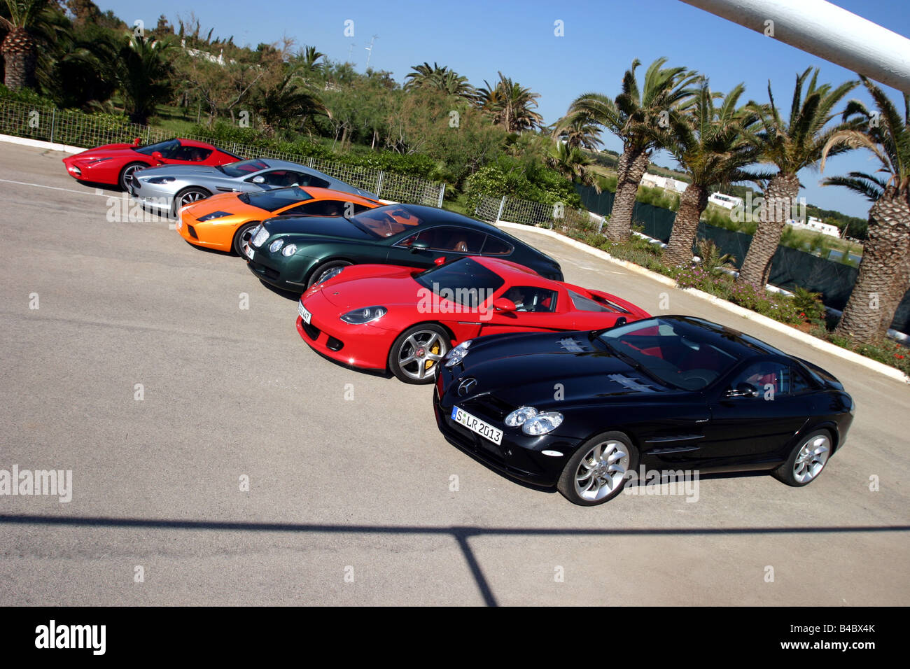 Car, group picture roadsters, the fastest approx.s of the world ...