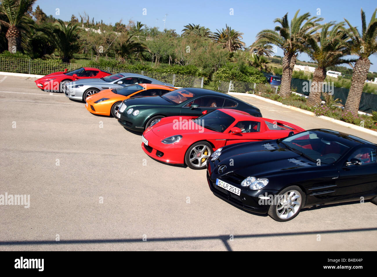 Car, group picture roadsters, the fastest approx.s of the world ...