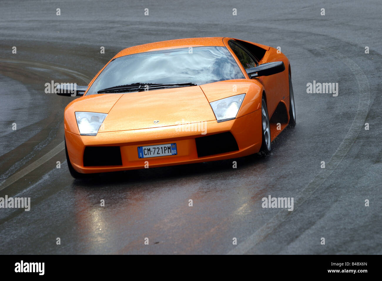 Car, Lamborghini Murcielago, roadster, model year 2001-, Coupe/coupe ...