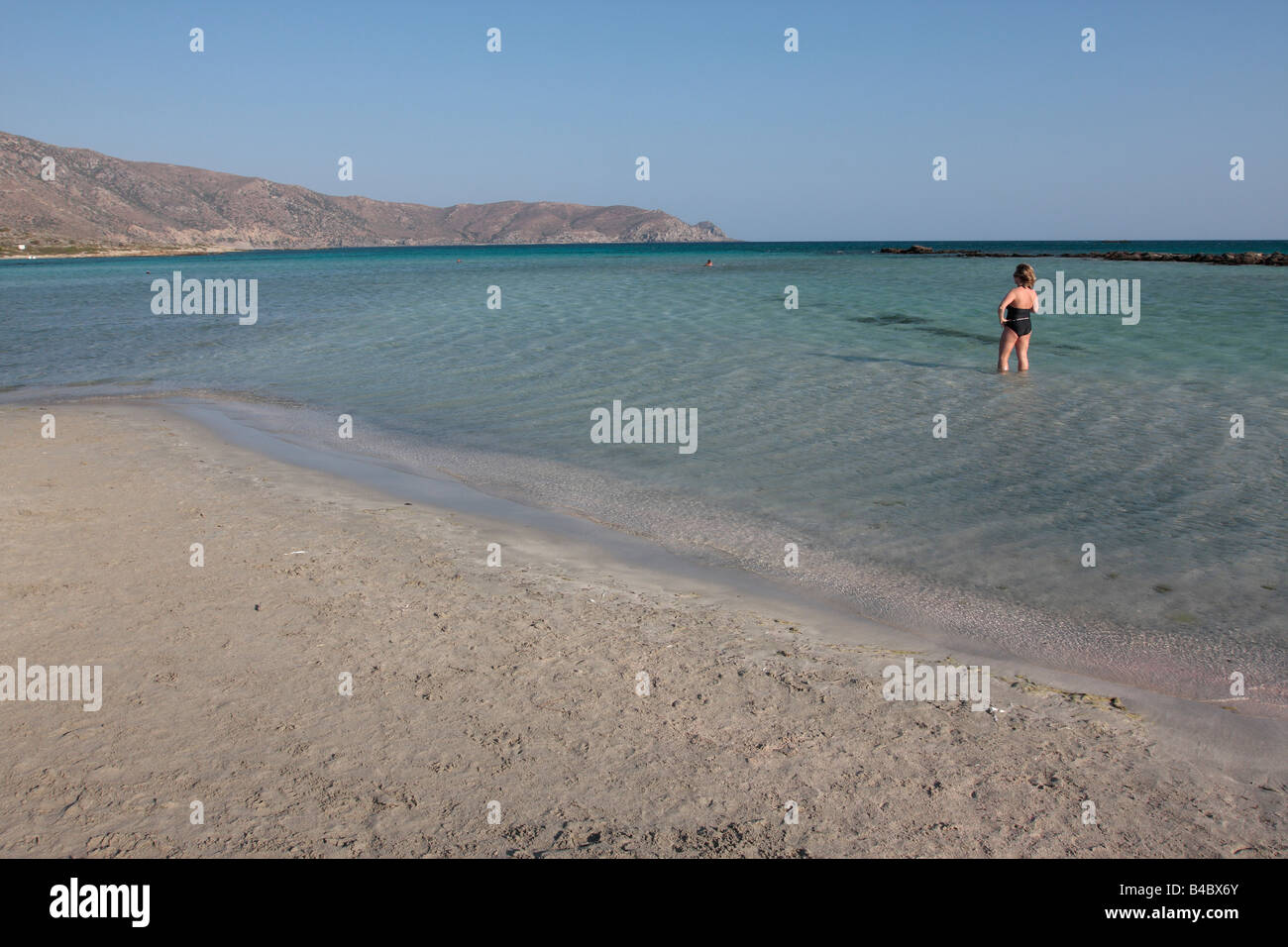 Cretan woman hi-res stock photography and images - Alamy