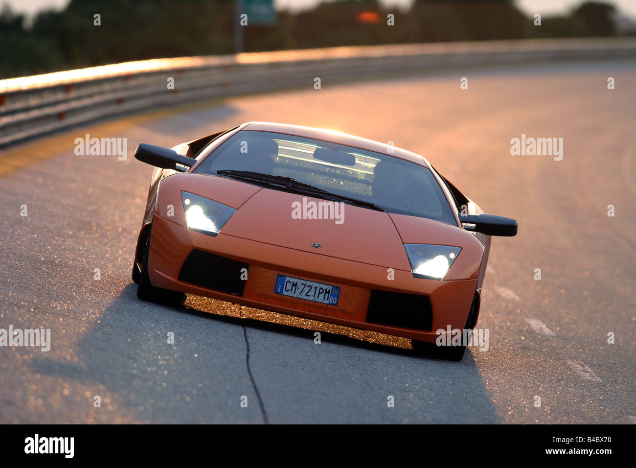 Car, Lamborghini Murcielago, roadster, model year 2001-, Coupe/coupe ...