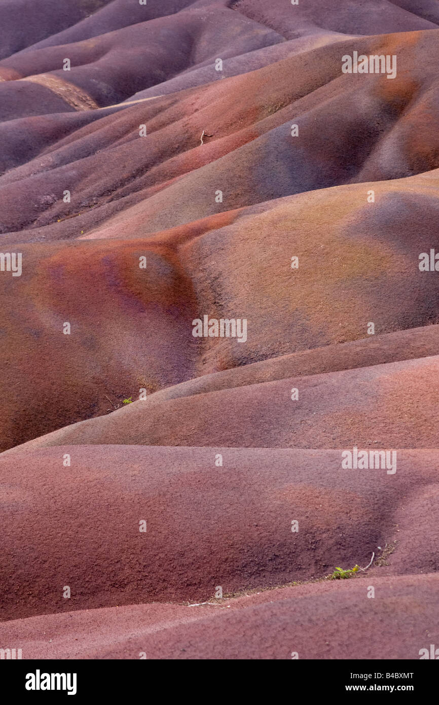 Colored geology hi-res stock photography and images - Alamy