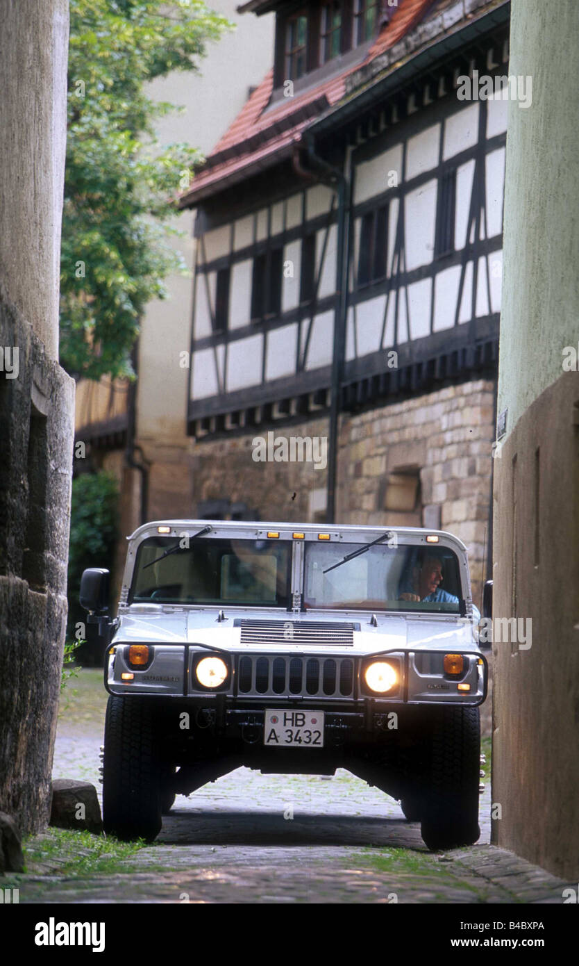 Hummer car hi-res stock photography and images - Alamy