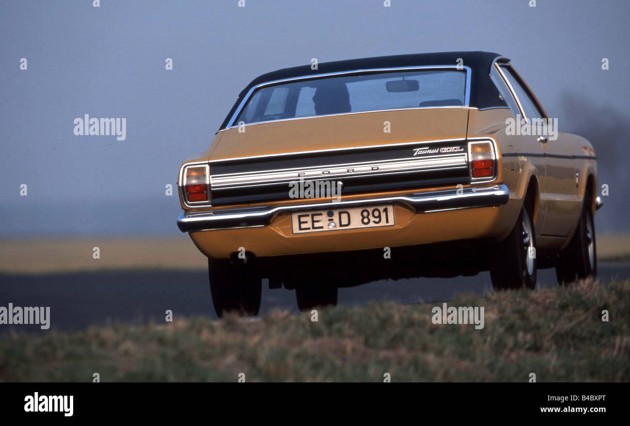 Ford taunus hi-res stock photography and images - Alamy