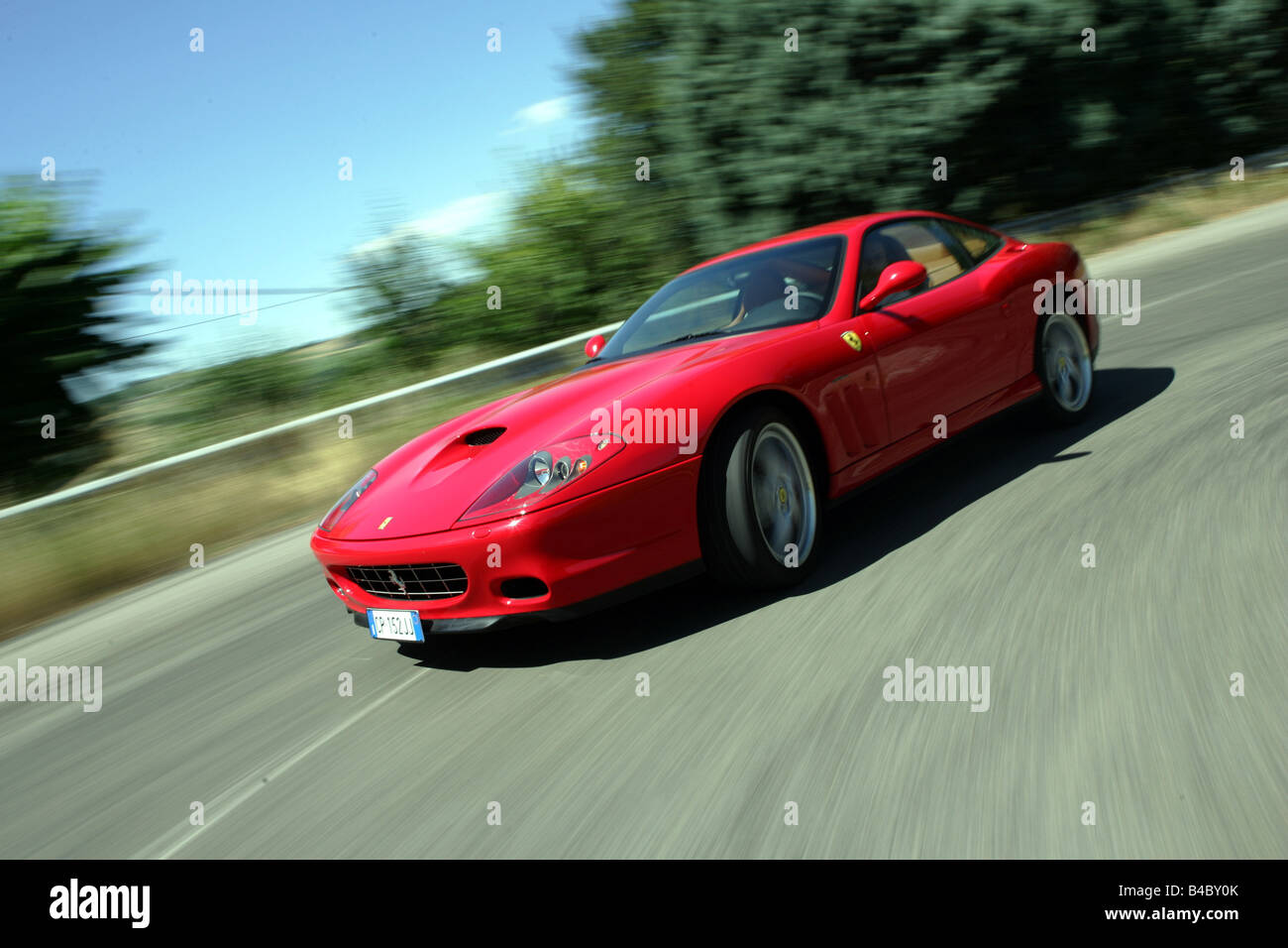 Ferrari 575 model hi-res stock photography and images - Alamy
