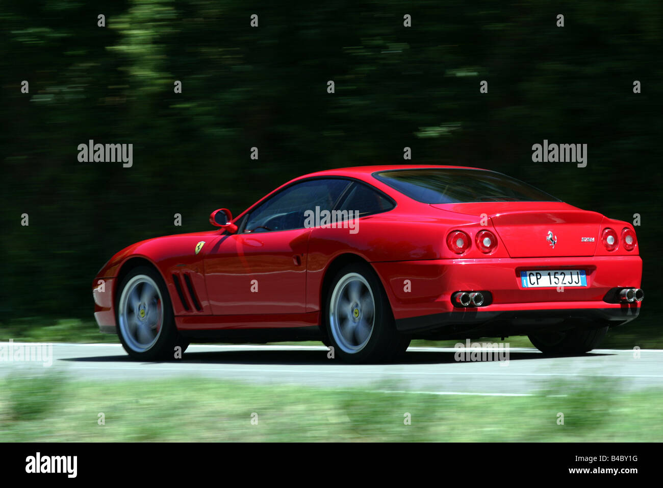 Ferrari 575 model hi-res stock photography and images - Alamy