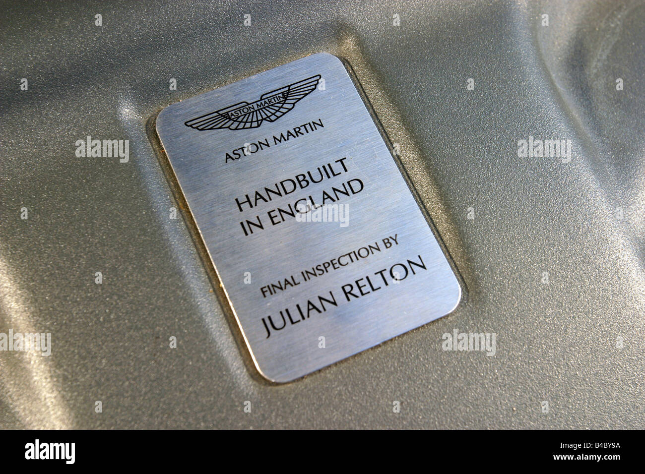 Car, Aston Martin DB9 Touchtronic, roadster, model year 2003-, Coupe ...