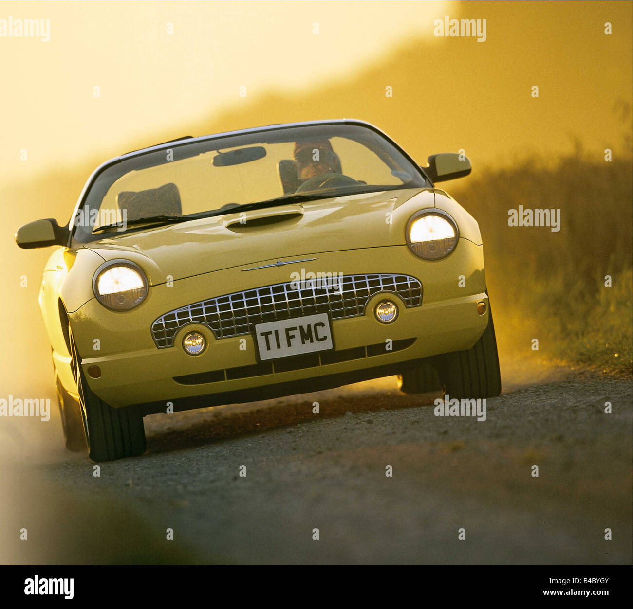 Ford thanderbird hi-res stock photography and images - Alamy