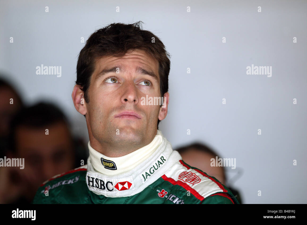 engine sport, Mark Webber, Jaguar, Race driver, Formel 1, Portrait ...