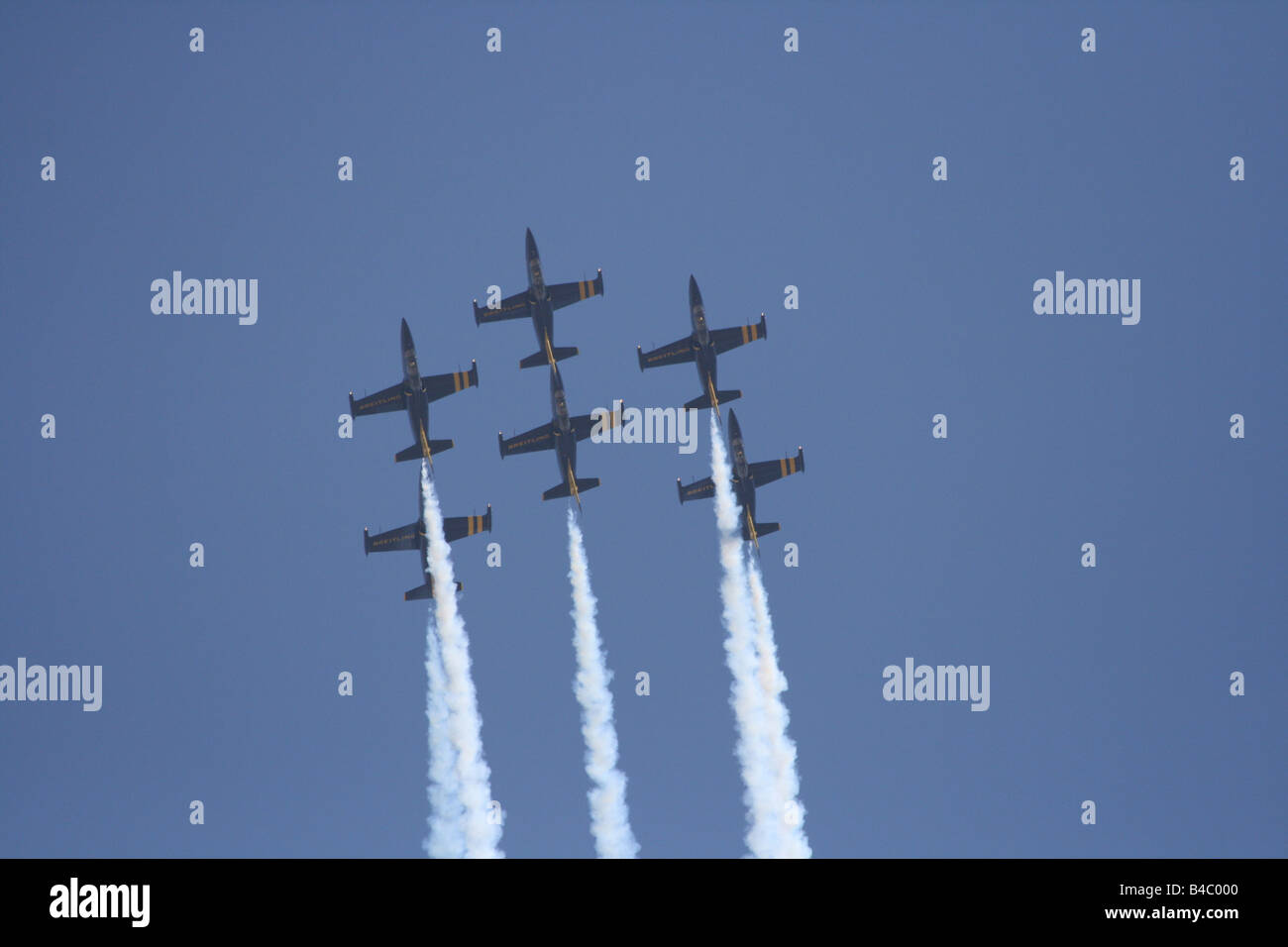 Red Bull Air Race - Porto - Air Show Stock Photo - Alamy
