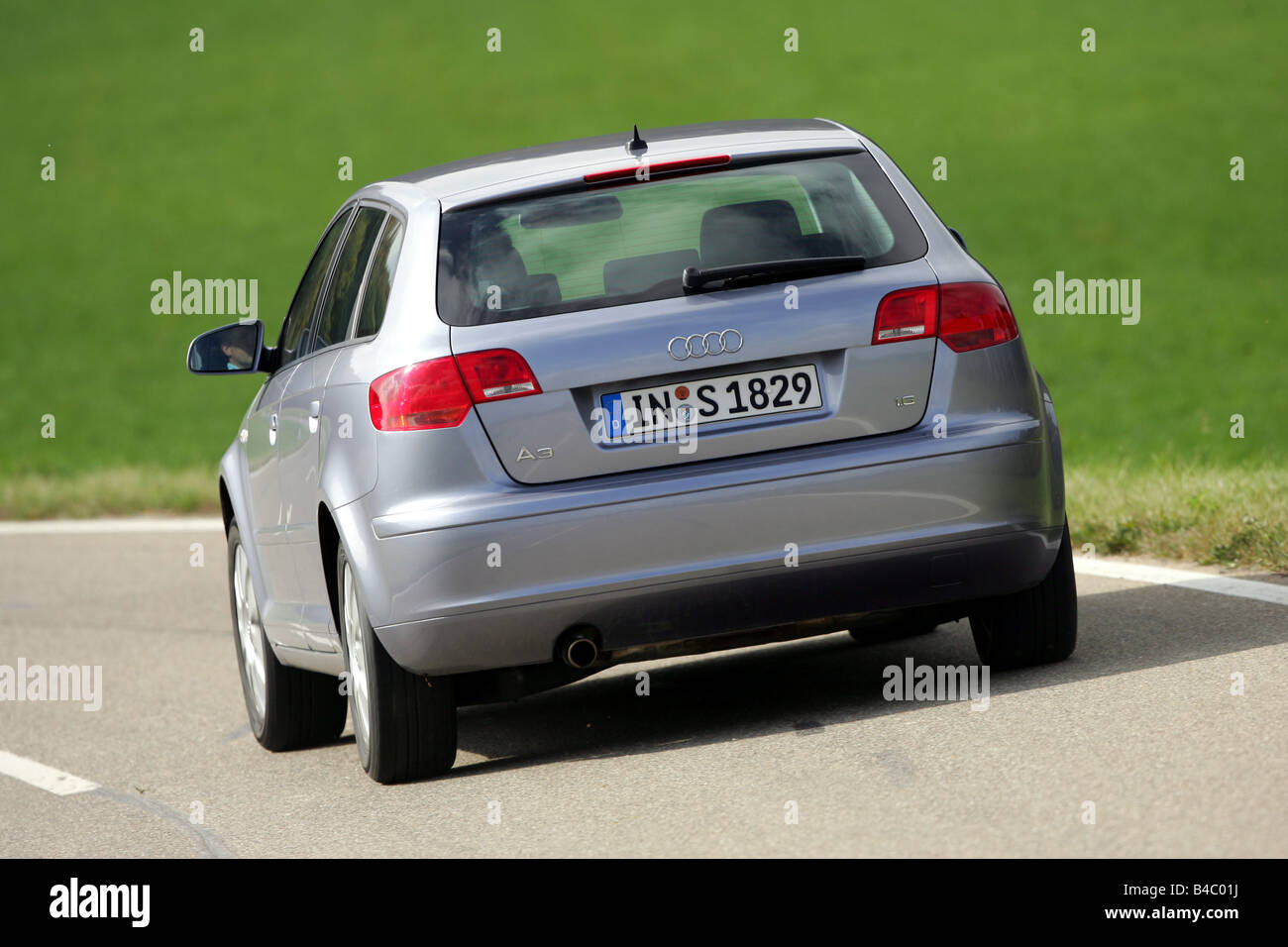 Audi a3 sportback 1 6 fsi hi-res stock photography and images - Alamy