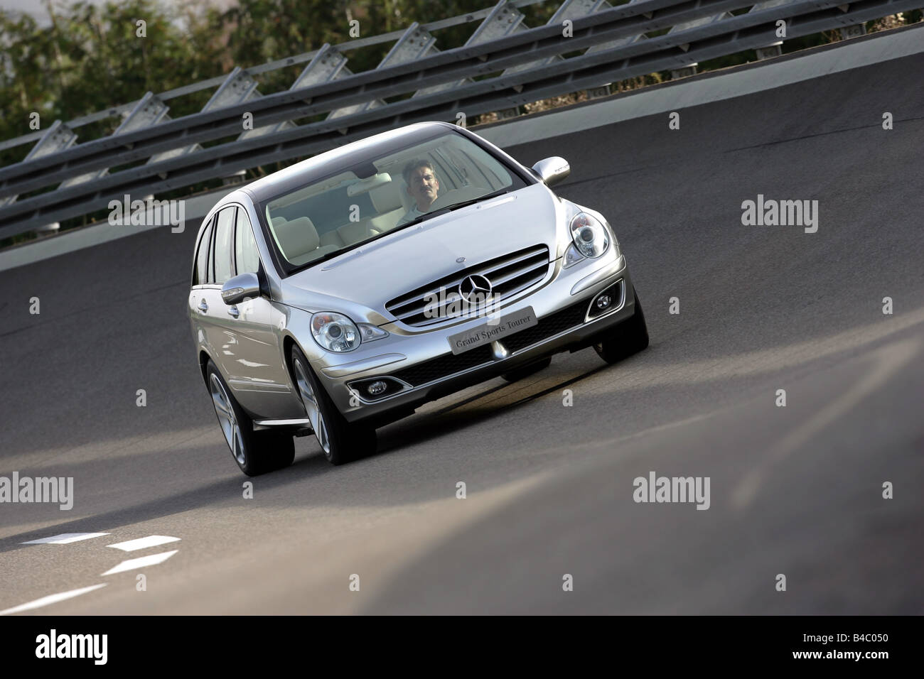 Mercedes concept car 2005 hi-res stock photography and images - Alamy