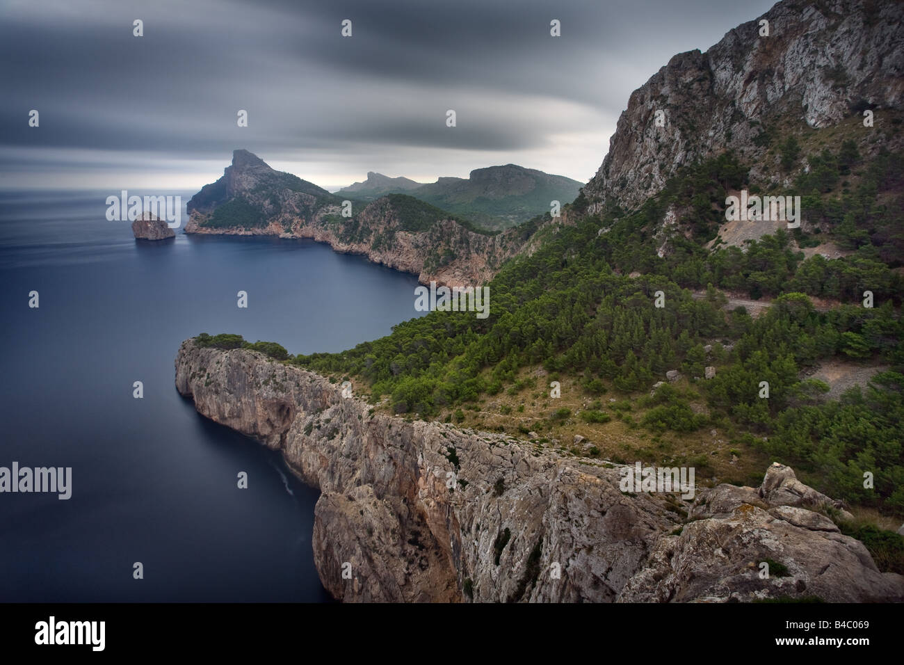 The formentor peninsula hi-res stock photography and images - Alamy