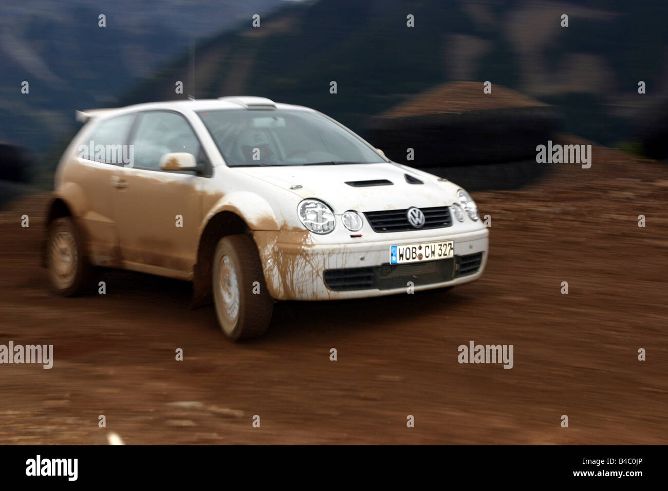 Car, VW Volkswagen Cup-Polo, race, Racing, Driver's selection ...