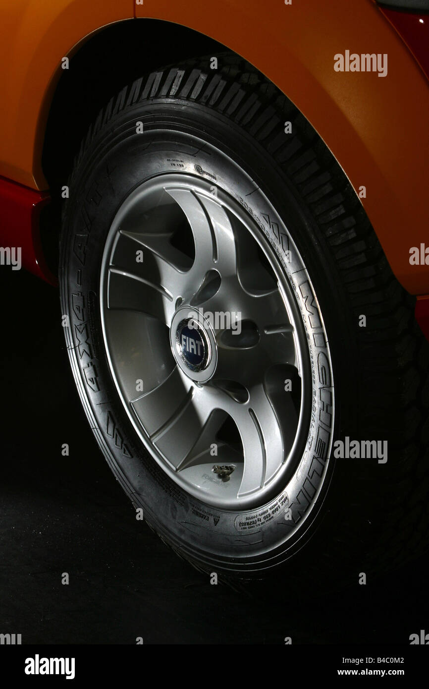 Car fiat simba concept car High Resolution Stock Photography and Images ...