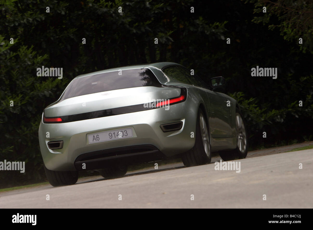 Car, Aston Martin Jet 2 Bertone, hatchback, Luxury approx.s, model year ...