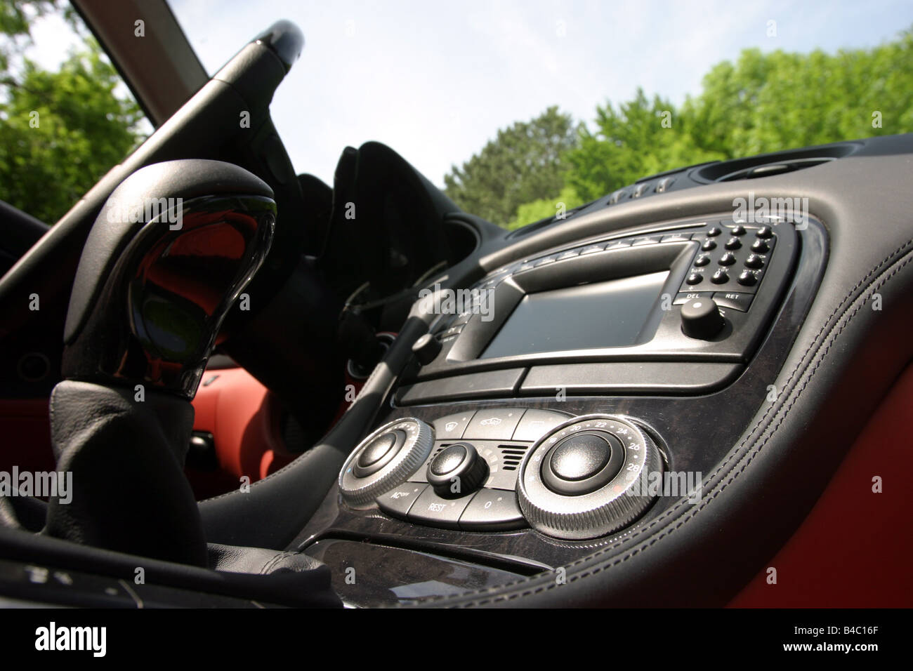 Interior Del Smart Roadster Smart Roadster Concept