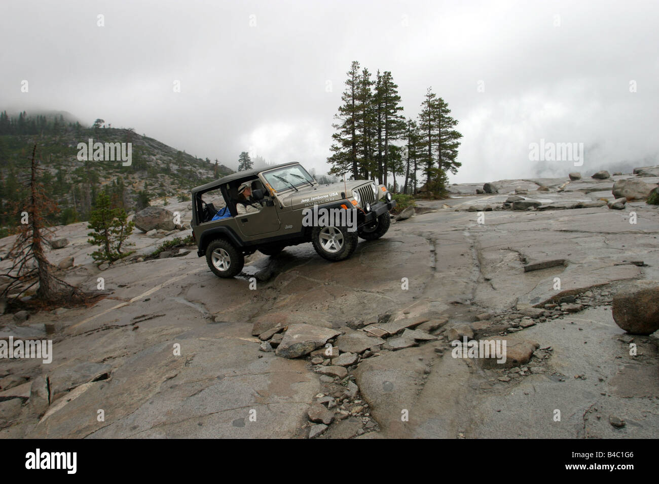 Car, Rubicon Trail 2003, event, Rubicon, Off Road track, cross country ...
