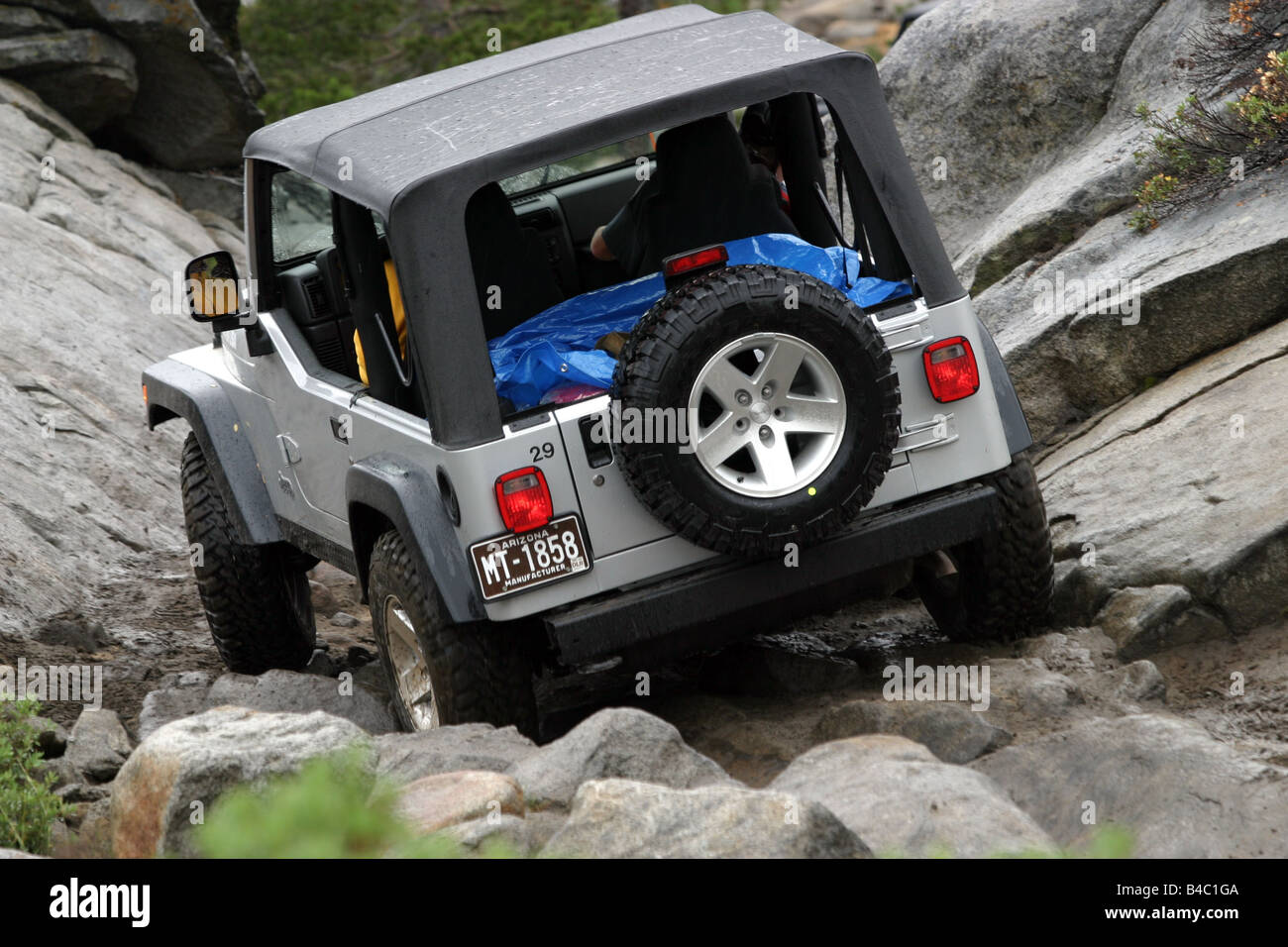 Car, Rubicon Trail 2003, event, Rubicon, Off Road track, cross country ...