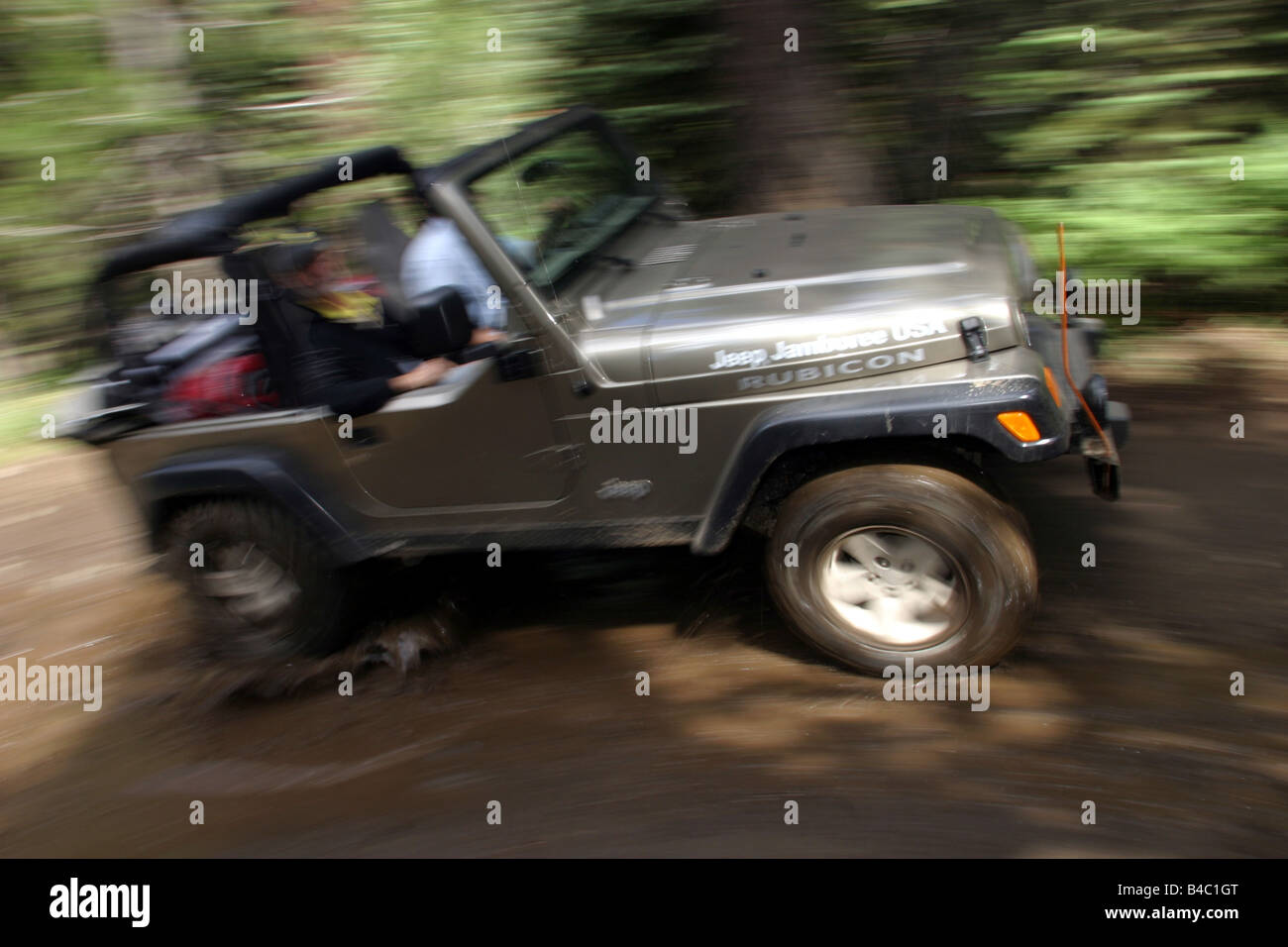 Car, Rubicon Trail 2003, event, Rubicon, Off Road track, cross country ...