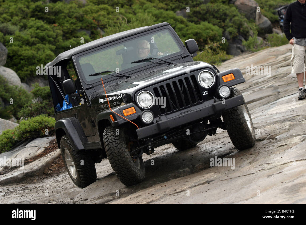Car, Rubicon Trail 2003, event, Rubicon, Off Road track, cross country ...