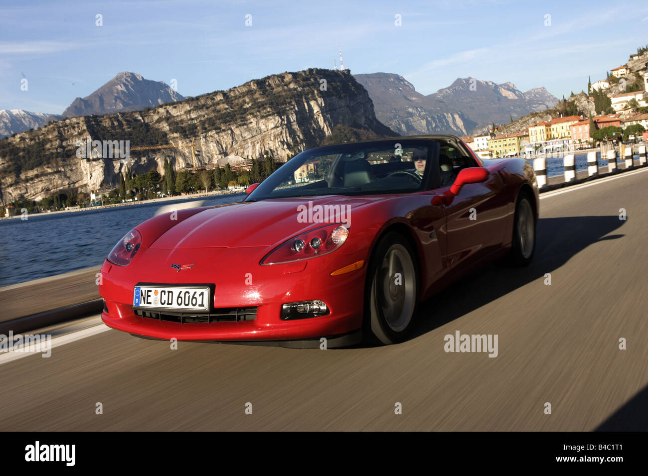 Corvette c6 hi-res stock photography and images - Alamy