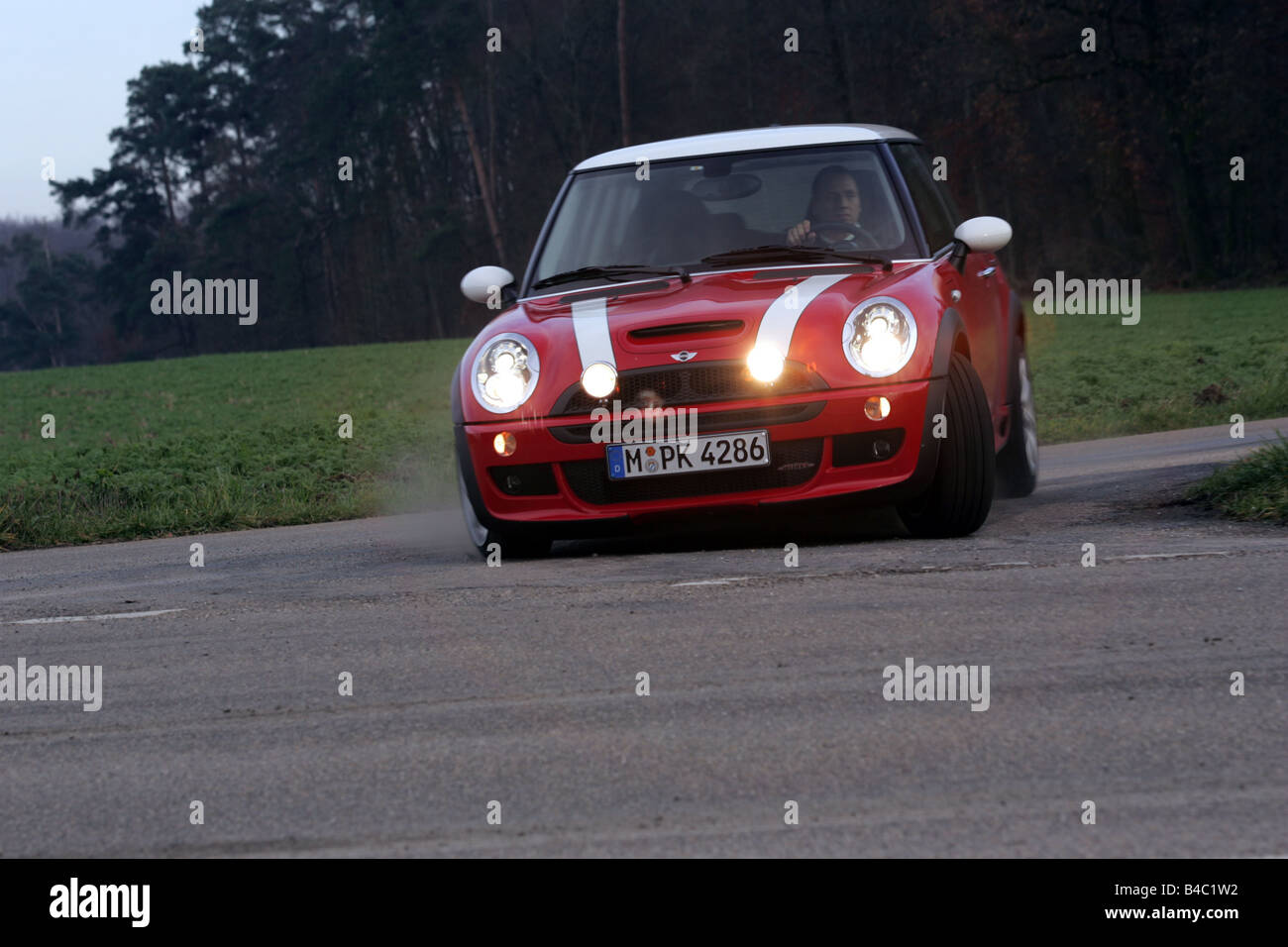 2004 mini cooper s hi-res stock photography and images - Alamy