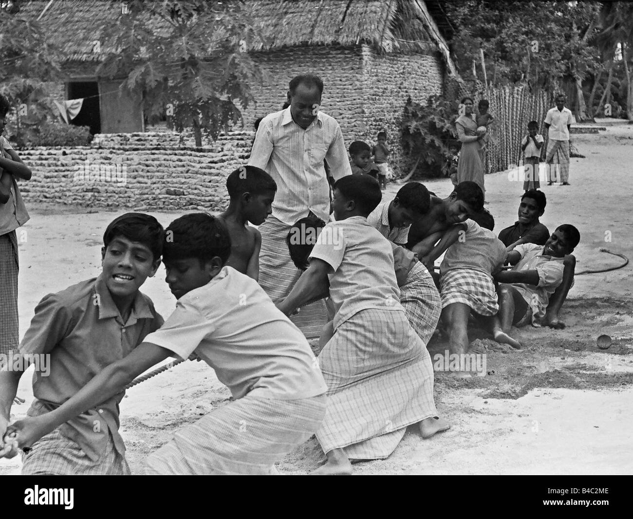 Photography Black & White Art & Collectibles Fort Bliss Field Meet Tug ...