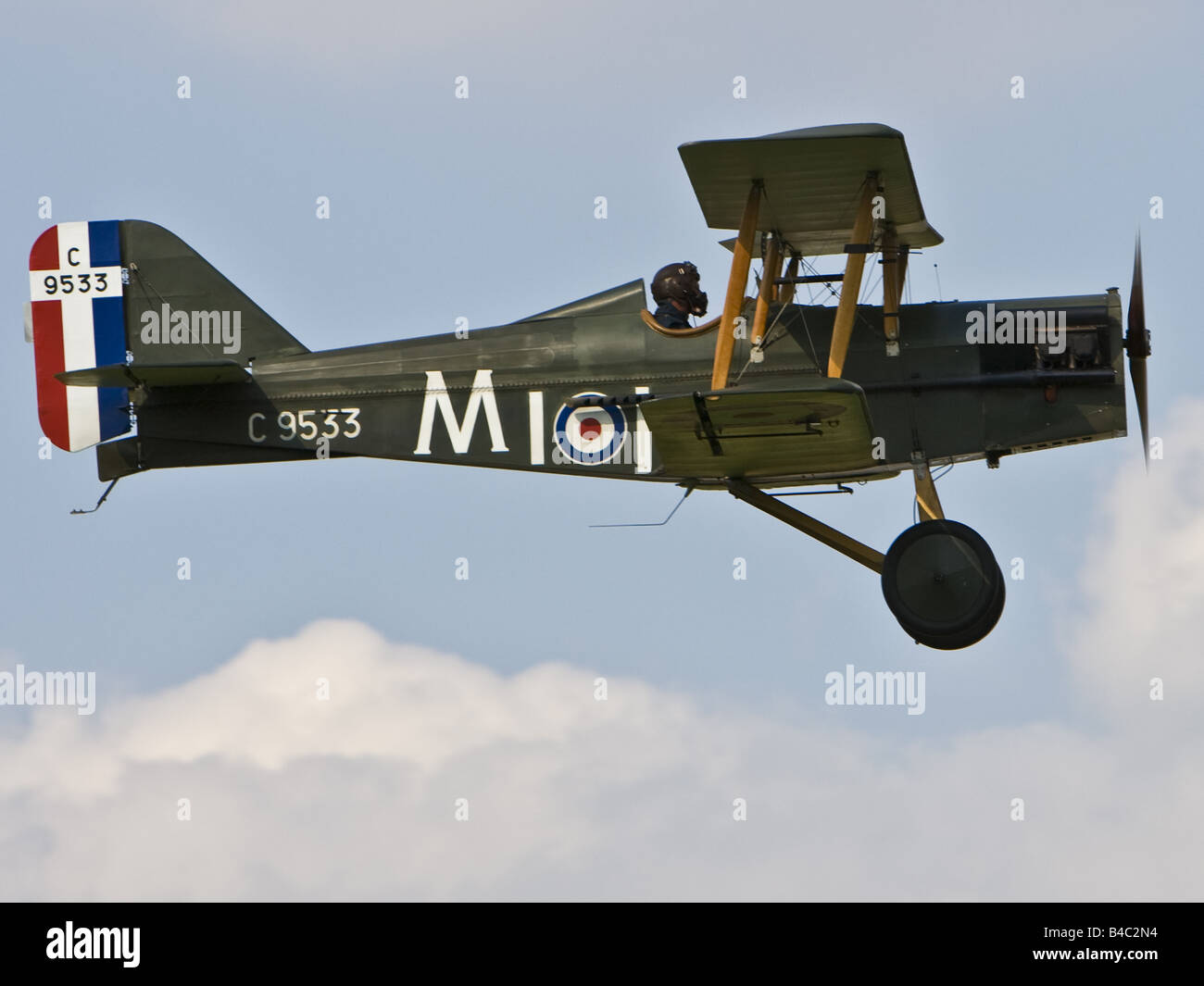 Se5 Plane High Resolution Stock Photography and Images - Alamy