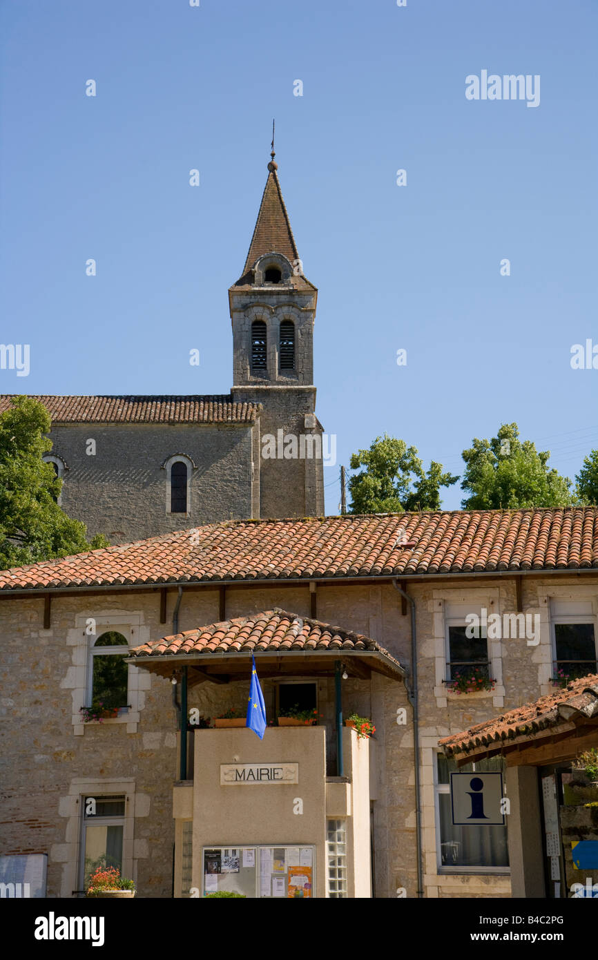 Cabrerets Lot France Europe High Resolution Stock Photography and ...