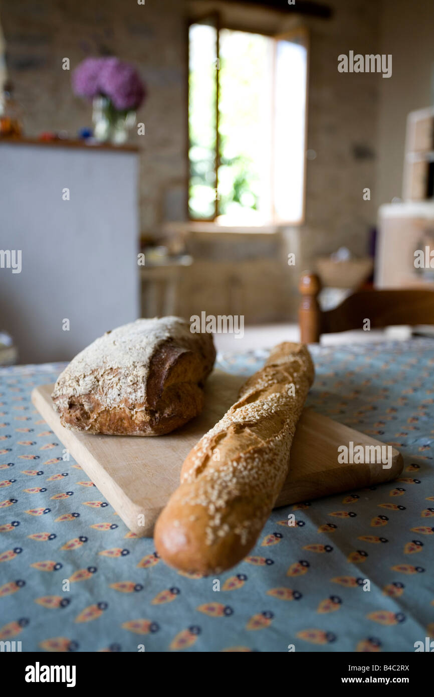 Bread basics hi-res stock photography and images - Alamy