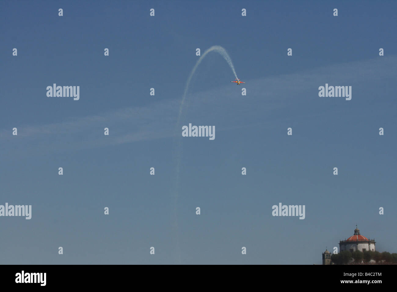 Red Bull Air Race Porto Oporto Stock Photo - Alamy