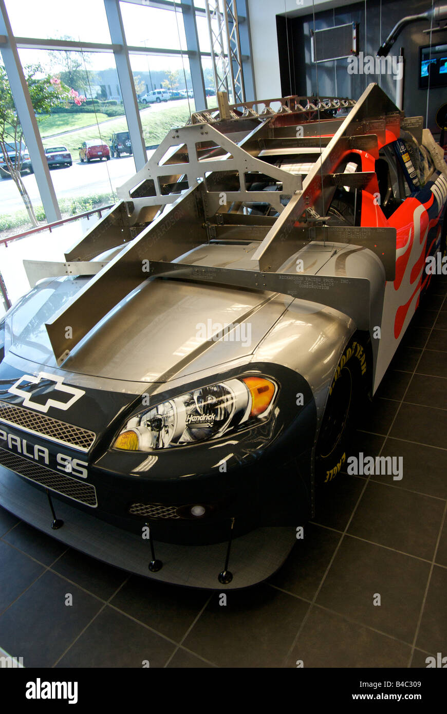 Hendrick motorsports museum High Resolution Stock Photography and ...